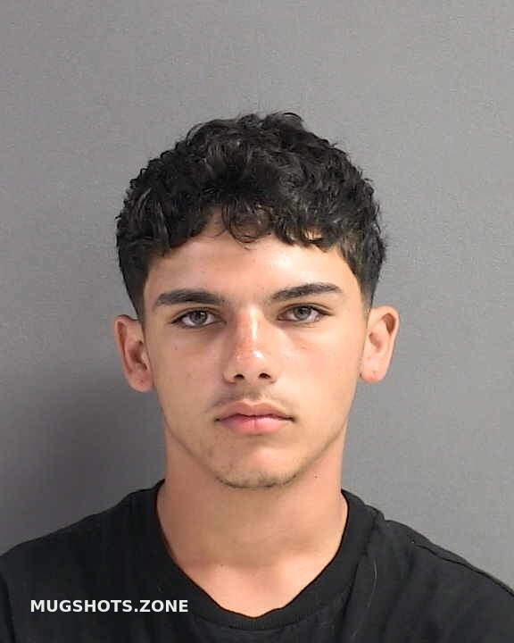 SEPULVEDA ELIJAH GEORGE 03/10/2024 - Volusia County Mugshots Zone