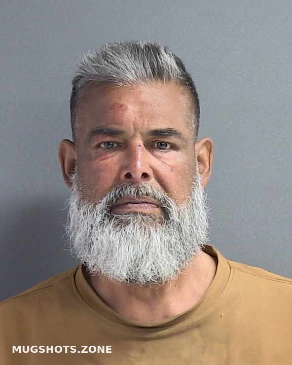 PEREZ MALDONADO JAVIER IGNACIO 03/11/2024 - Volusia County Mugshots Zone