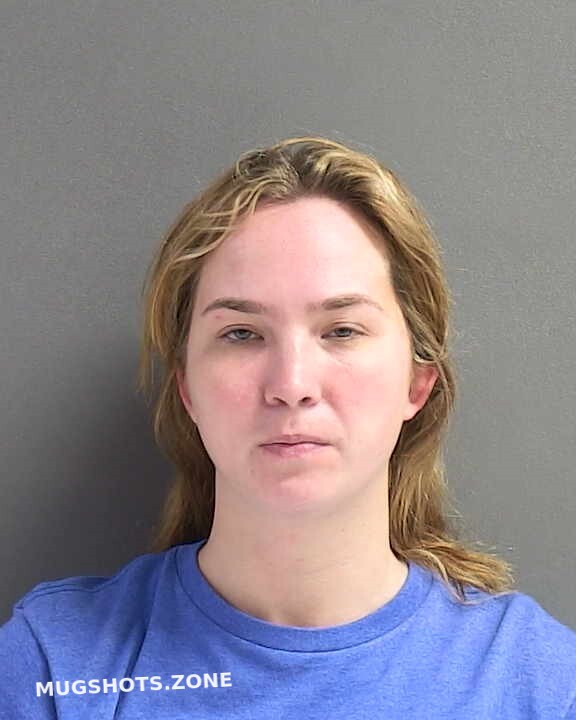 Backer Alyssa Taylor 03 12 2024 Volusia County Mugshots Zone