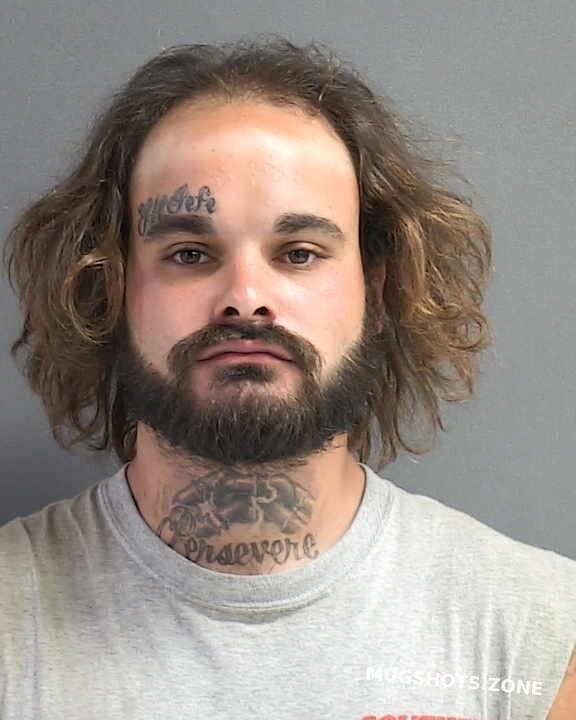 BUTLER BRANDON JOHN WAYNE 03/13/2024 - Volusia County Mugshots Zone