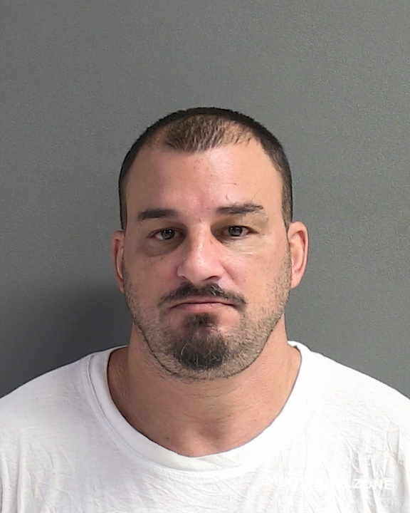 SANTOS KEVIN 03/13/2024 - Volusia County Mugshots Zone