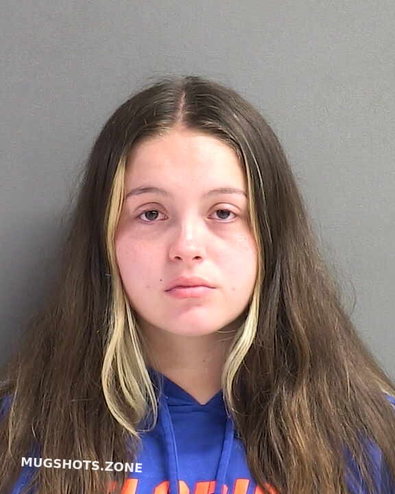 CAMACHO ABIGAIL HOPE 03/14/2024 - Volusia County Mugshots Zone