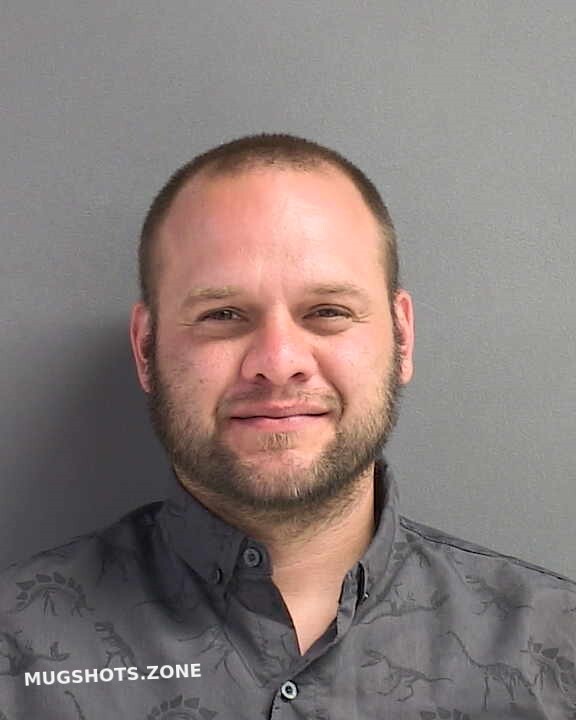 BROWN ALLAN JAMES 03/14/2024 - Volusia County Mugshots Zone