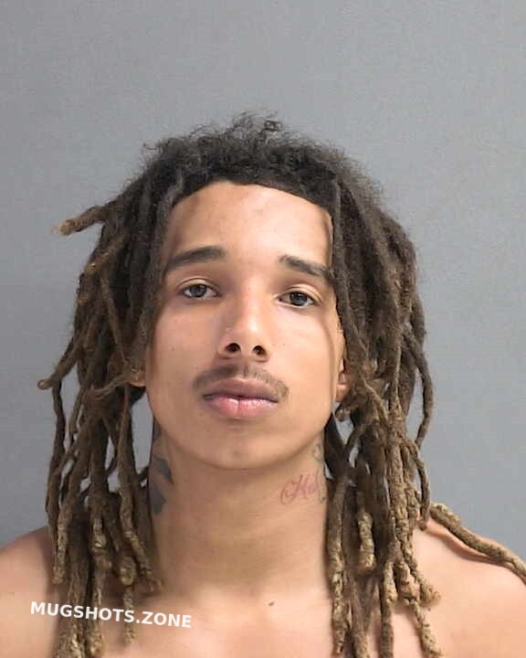 ASBIE ISAIAH MAURICE 03/16/2024 - Volusia County Mugshots Zone