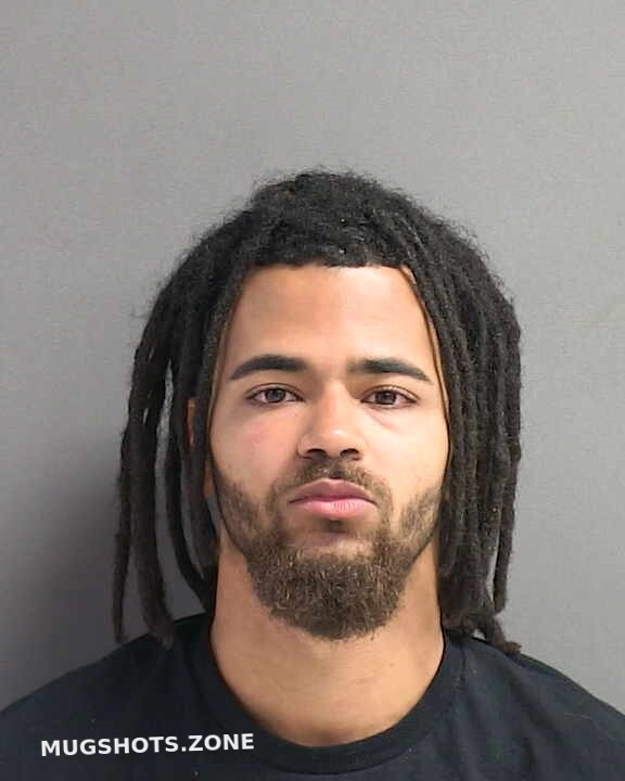 HILL JACOB JERELL 03/17/2024 - Volusia County Mugshots Zone