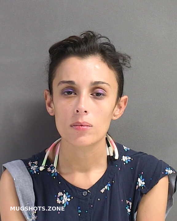 LOCKLEAR ASHLEY JEAN 03/19/2024 - Volusia County Mugshots Zone