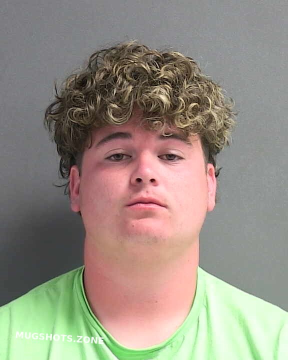 CZACHOROWSKI BRYCE W 03/19/2024 - Volusia County Mugshots Zone
