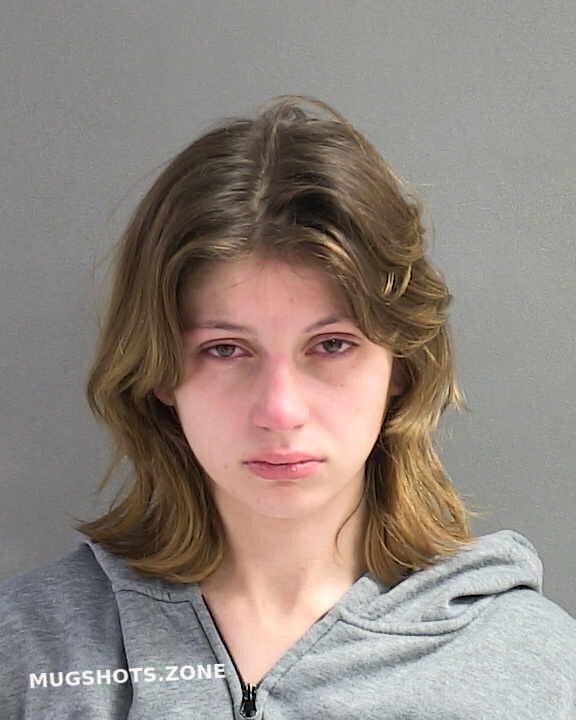MERCER ALEXA RAE 03/20/2024 - Volusia County Mugshots Zone