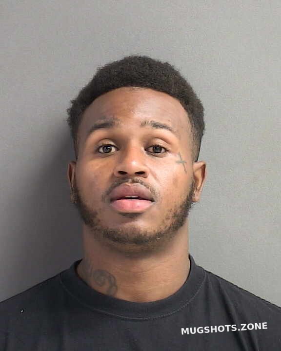 BEY ISAIAH QUAN 03/20/2024 - Volusia County Mugshots Zone