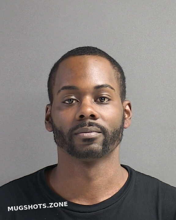 PECK JERELL TYLER 03/22/2024 - Volusia County Mugshots Zone