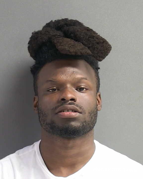 JONES KEISHON RAMAIL 03/23/2024 - Volusia County Mugshots Zone