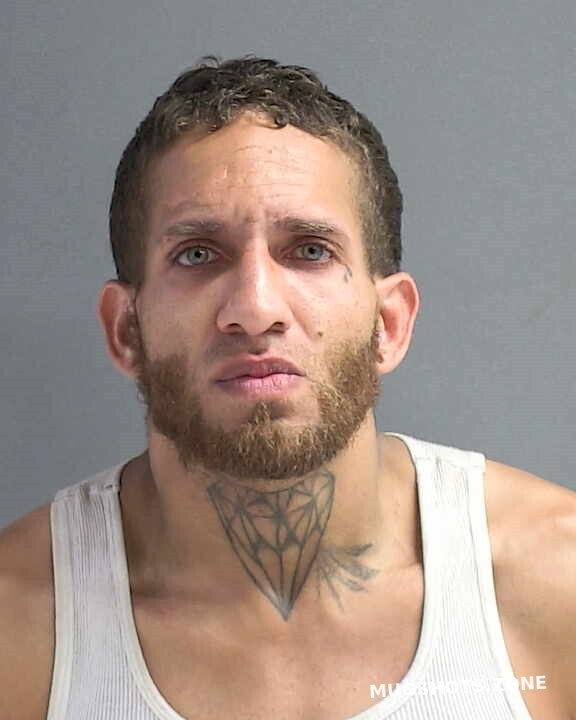 REA JUSTIN TYLER 03/24/2024 - Volusia County Mugshots Zone