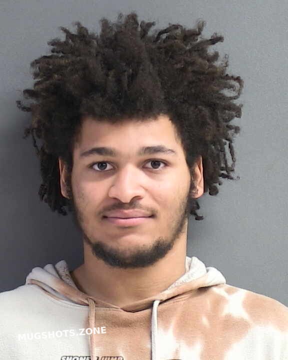 WRIGHT TERRANCE CRAIG 03/25/2024 - Volusia County Mugshots Zone