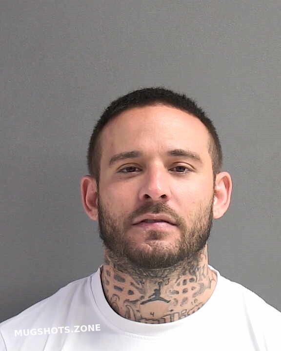 RAMOS ANGELO R 03/26/2024 - Volusia County Mugshots Zone