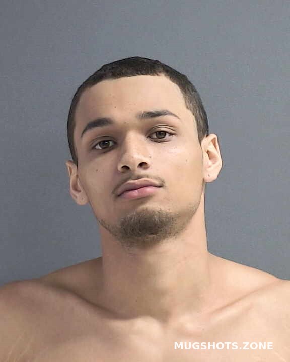 JACKSON KAMRAN DEVON 03/27/2024 - Volusia County Mugshots Zone