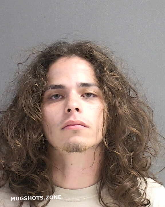 LEYVA ISRAEL LEE 03/27/2024 - Volusia County Mugshots Zone