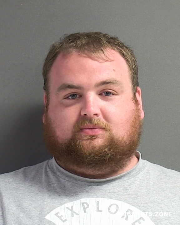 WALTERS JOSEPH AARON 03/29/2024 - Volusia County Mugshots Zone