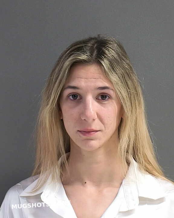 CHILDERS BAYLEE ELIZABETH 04/07/2024 - Volusia County Mugshots Zone