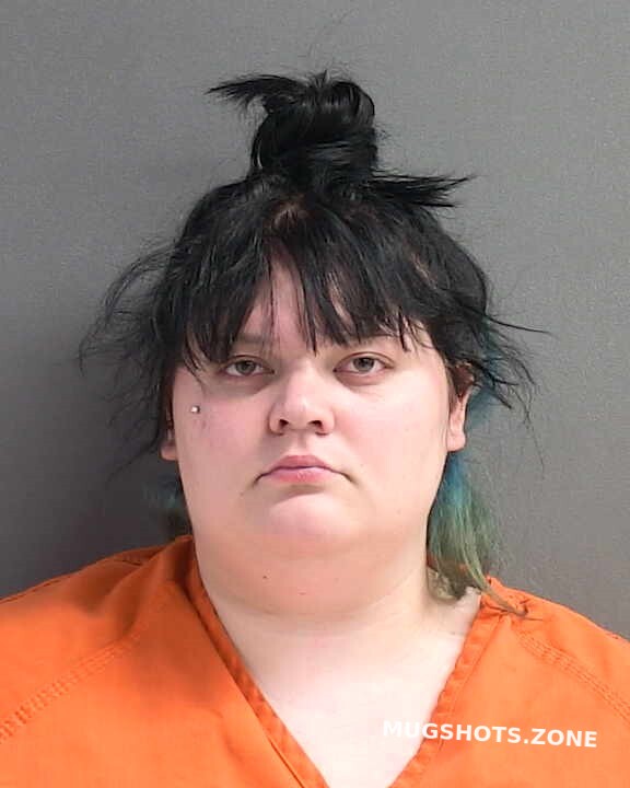 HILL ALYSSA NICOLE 04/07/2024 - Volusia County Mugshots Zone