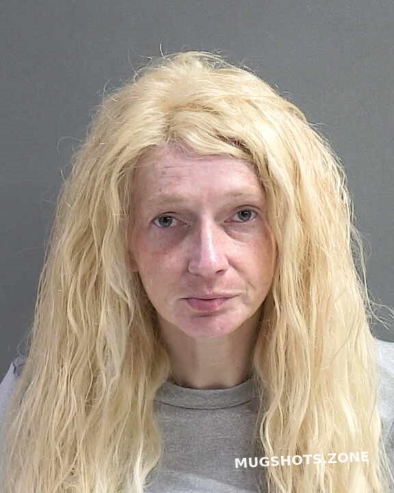 CLARKE COLLEEN FRANCES 04/12/2024 - Volusia County Mugshots Zone