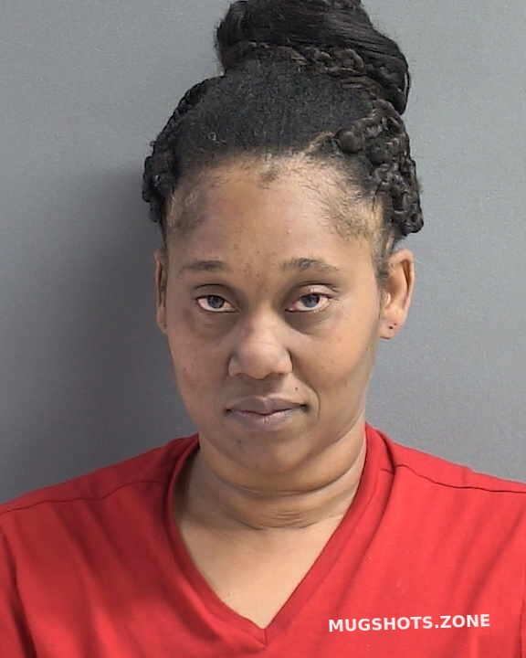 DUDLEY TIERRA N 04/17/2024 - Volusia County Mugshots Zone