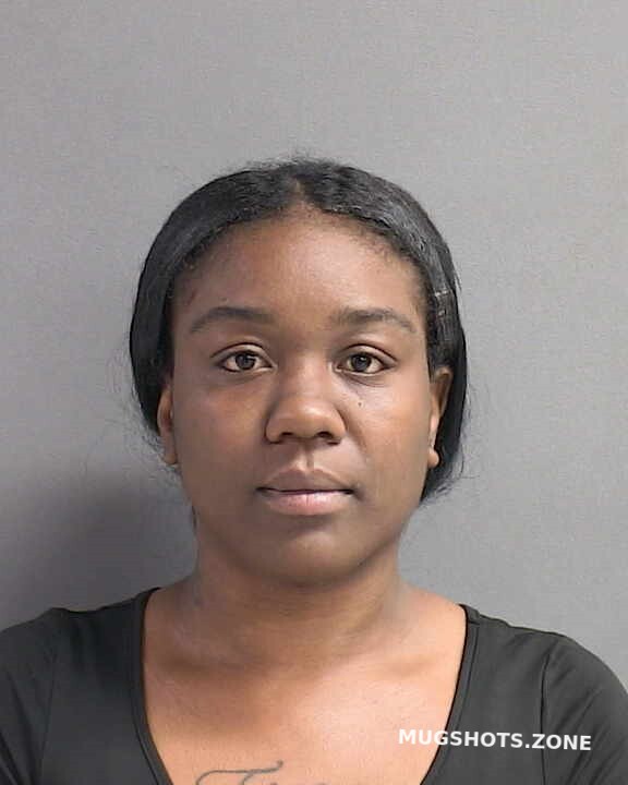GLASS ANTOINETTE SHAUNTA 04/17/2024 - Volusia County Mugshots Zone