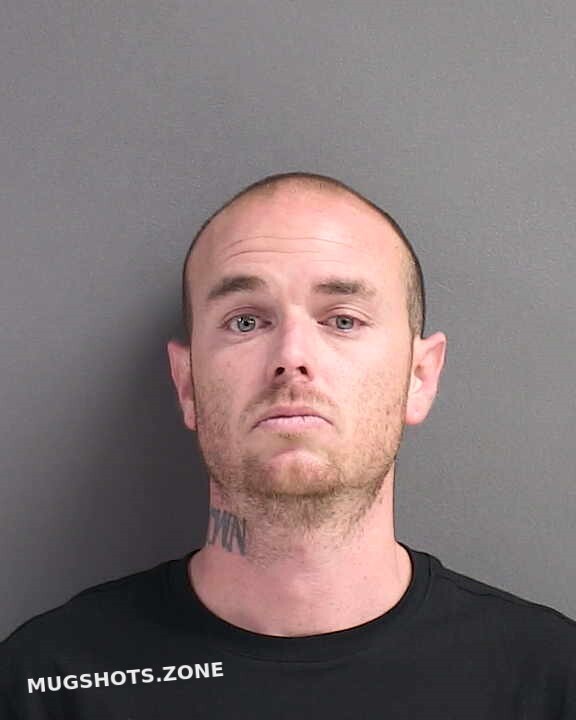WOLBERT JESSY MICHAEL 04/17/2024 - Volusia County Mugshots Zone