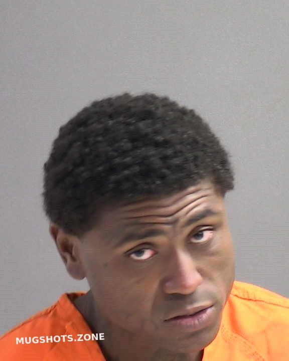 EUBANKS DERICK LEONARD 04/20/2024 - Volusia County Mugshots Zone