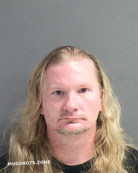 WILLIAMS CHRISTOPHER BLAKE 04/25/2024 - Volusia County Mugshots Zone