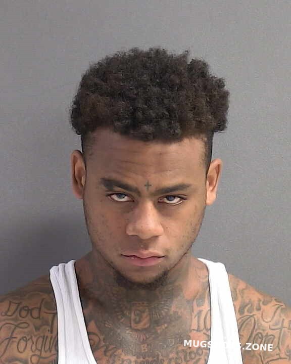 BLACKMON KE ANTHONY JAVON 04/30/2024 - Volusia County Mugshots Zone
