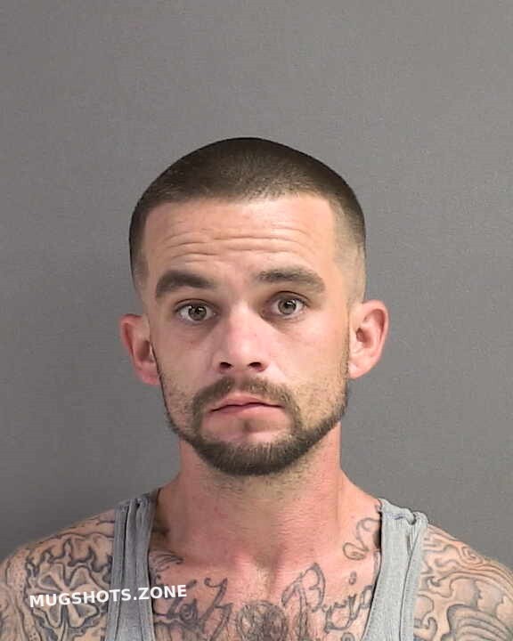 COTTRELL DILLON W 05/01/2024 - Volusia County Mugshots Zone