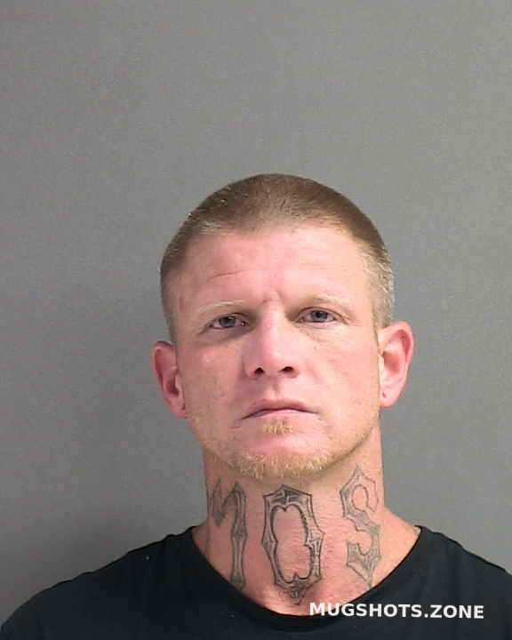 CONNER SEAN A 05/04/2024 - Volusia County Mugshots Zone