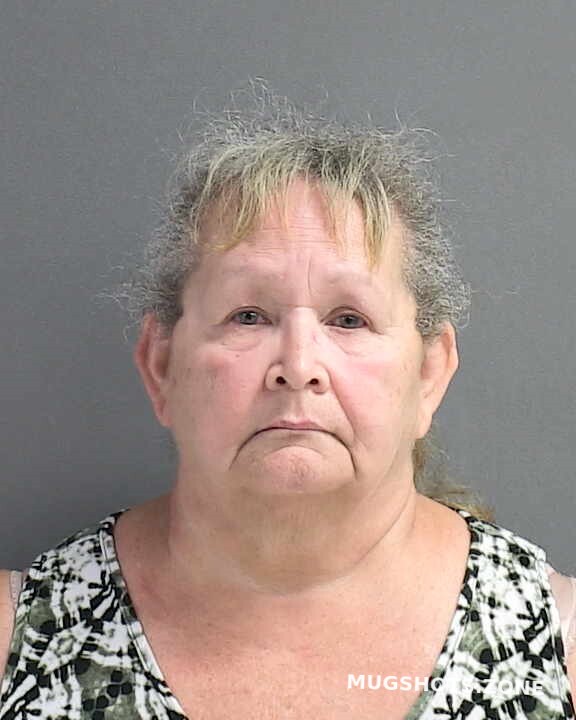 FLETCHER RUTH ANN 05/04/2024 - Volusia County Mugshots Zone