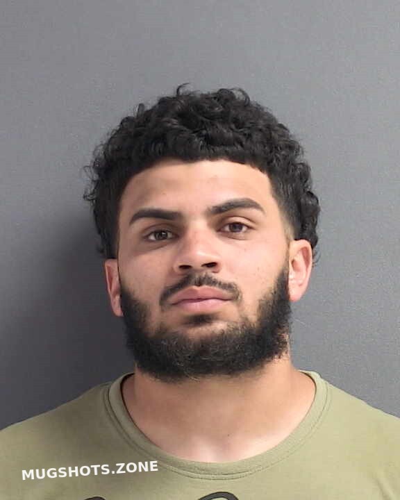 JIMENEZ ISAIAH E 05/05/2024 - Volusia County Mugshots Zone