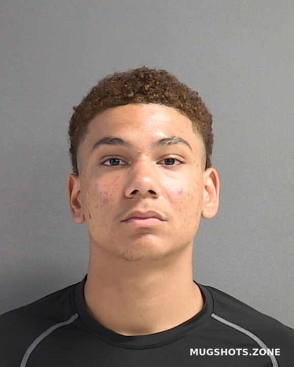 CORNETT CLAYTON ALLEN 05/07/2024 - Volusia County Mugshots Zone