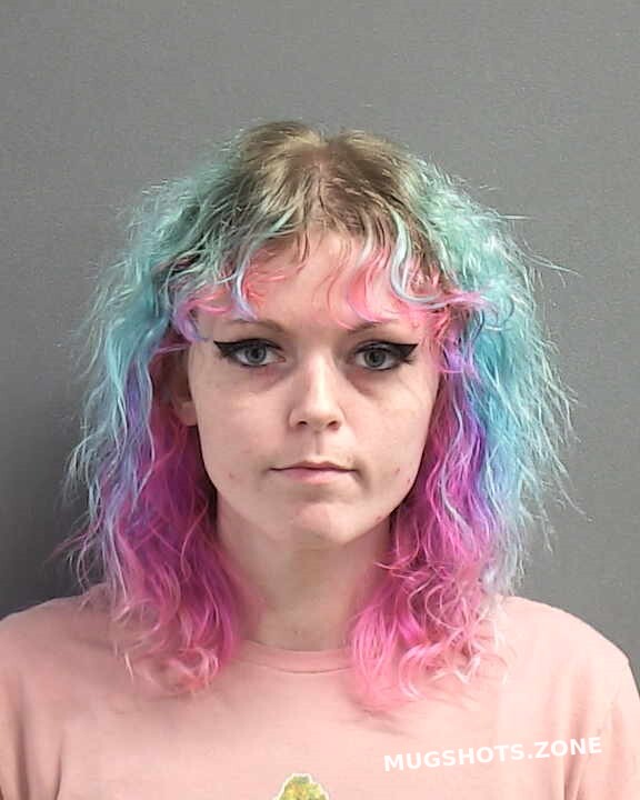ADAMS EMILEE DANIELLE 05/08/2024 - Volusia County Mugshots Zone
