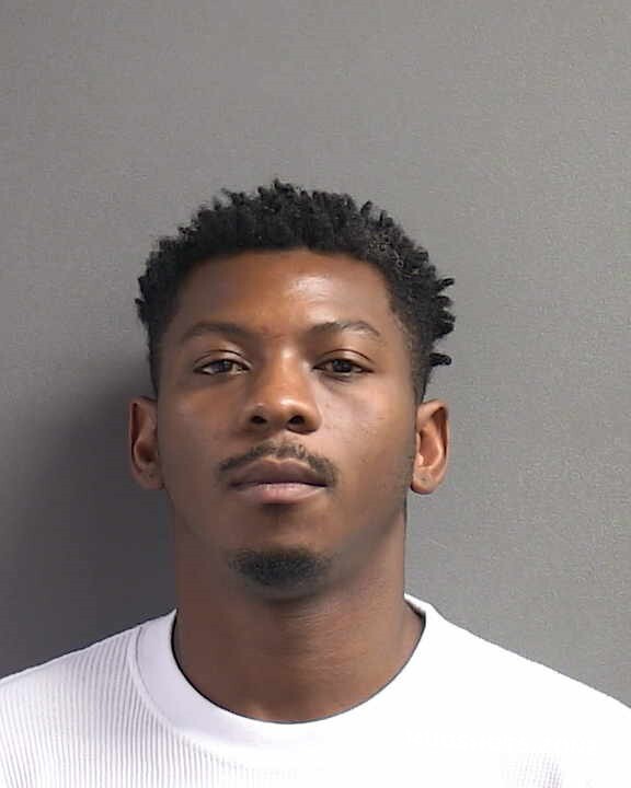 JACKSON JAVON 05/08/2024 - Volusia County Mugshots Zone