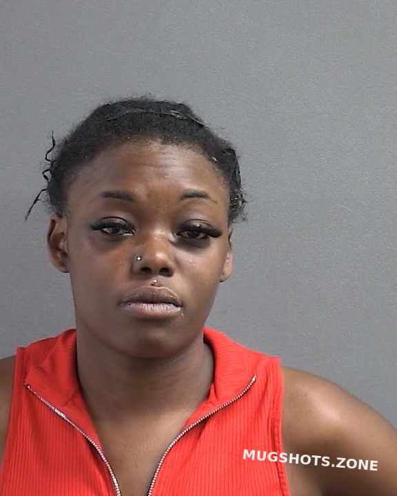 GILCHRIST BRITTANY ARLENE 05/08/2024 - Volusia County Mugshots Zone