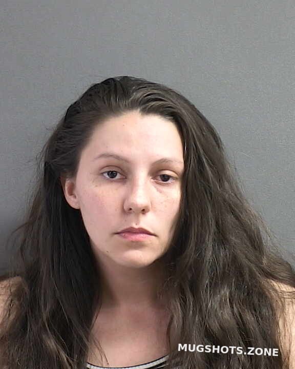 Tilbury Heather Lee 05 11 2024 Volusia County Mugshots Zone