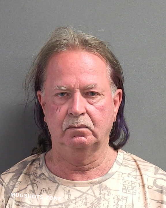 DAVIS LARRY DALE 05/11/2024 - Volusia County Mugshots Zone