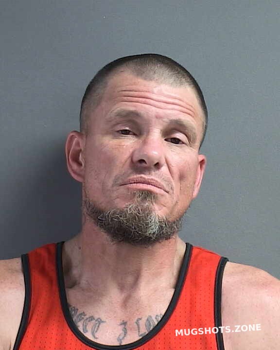 JOHNSON JASON DANIEL 05/15/2024 - Volusia County Mugshots Zone