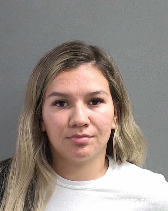 CRUZ CLAUDIA MICHELLE 05/16/2024 - Volusia County Mugshots Zone