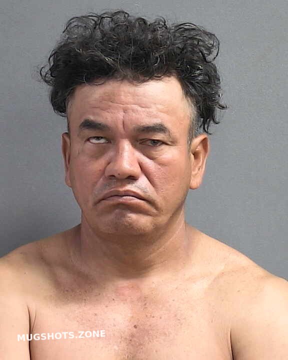 ZARAGOZA SANCHEZ REGINO 05/17/2024 - Volusia County Mugshots Zone