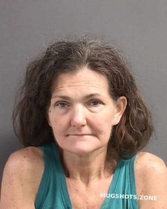 ALLEY LISA MARIE 05/19/2024 - Volusia County Mugshots Zone