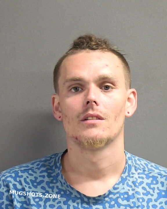 COSSELMON SCOTT MICHAEL 05/21/2024 - Volusia County Mugshots Zone