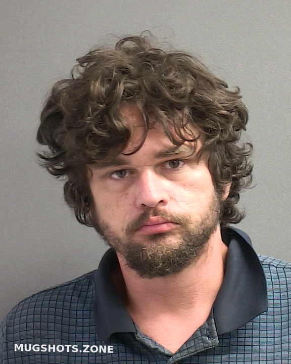 BARLOW CHRISTOPHER RYAN 05/21/2024 - Volusia County Mugshots Zone