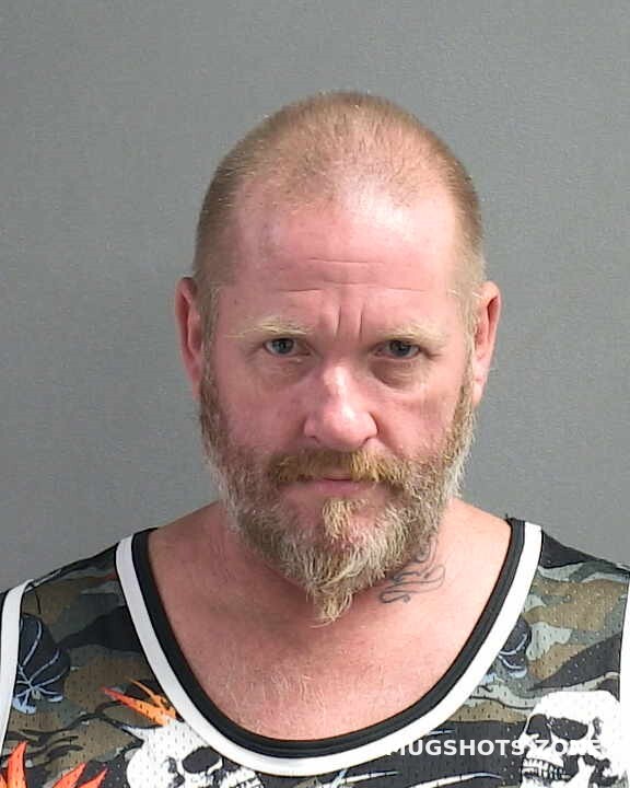 MCFARLANE BRIAN JASON 05/21/2024 - Volusia County Mugshots Zone