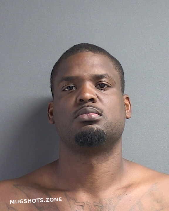 WILLIAMS PARRIS JAMAL 05/23/2024 - Volusia County Mugshots Zone