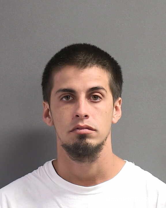 CHAPMAN NATHAN SHANE 05/23/2024 - Volusia County Mugshots Zone