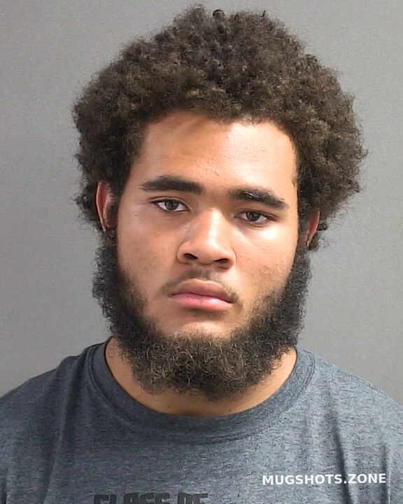 MCCLOUD ISAIAH CHASE 05/24/2024 - Volusia County Mugshots Zone